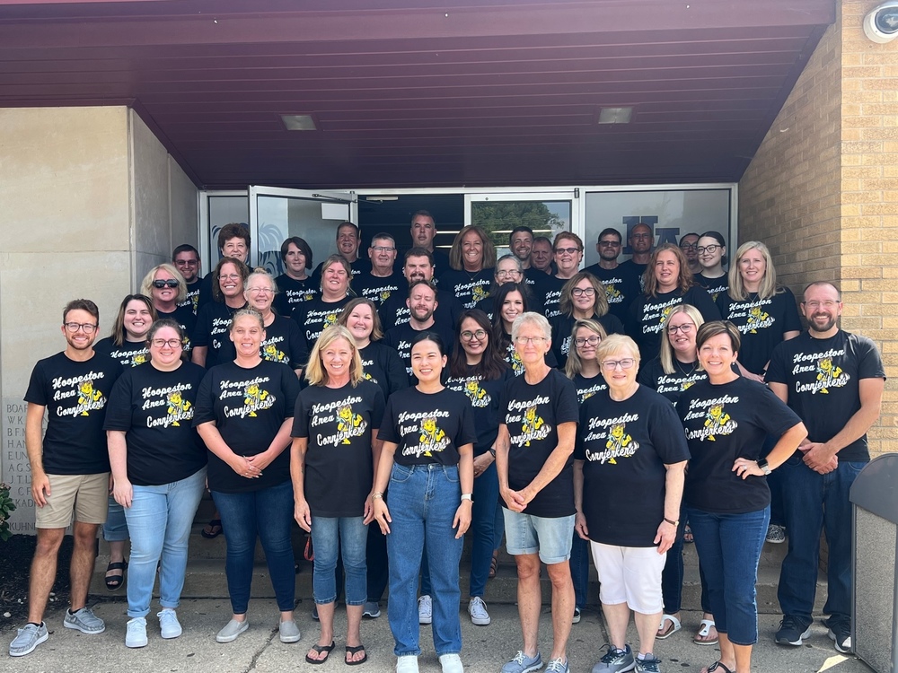 HAHS Staff Welcomes You!! | Hoopeston Area High School